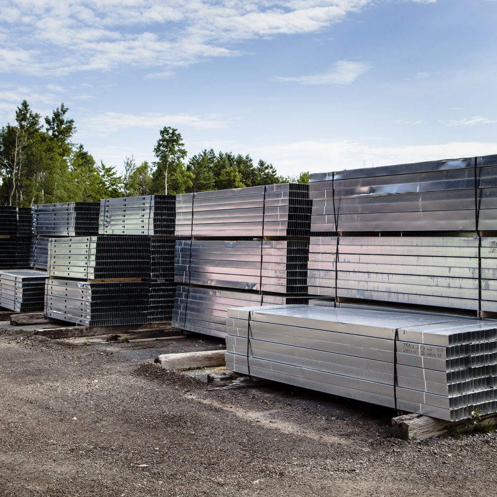 D.L Building Materials Inc