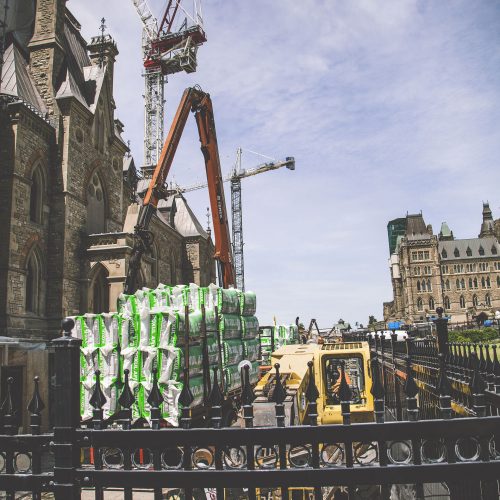 D.L Building Materials Inc