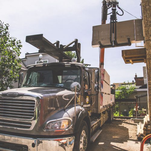 D.L Building Materials Inc