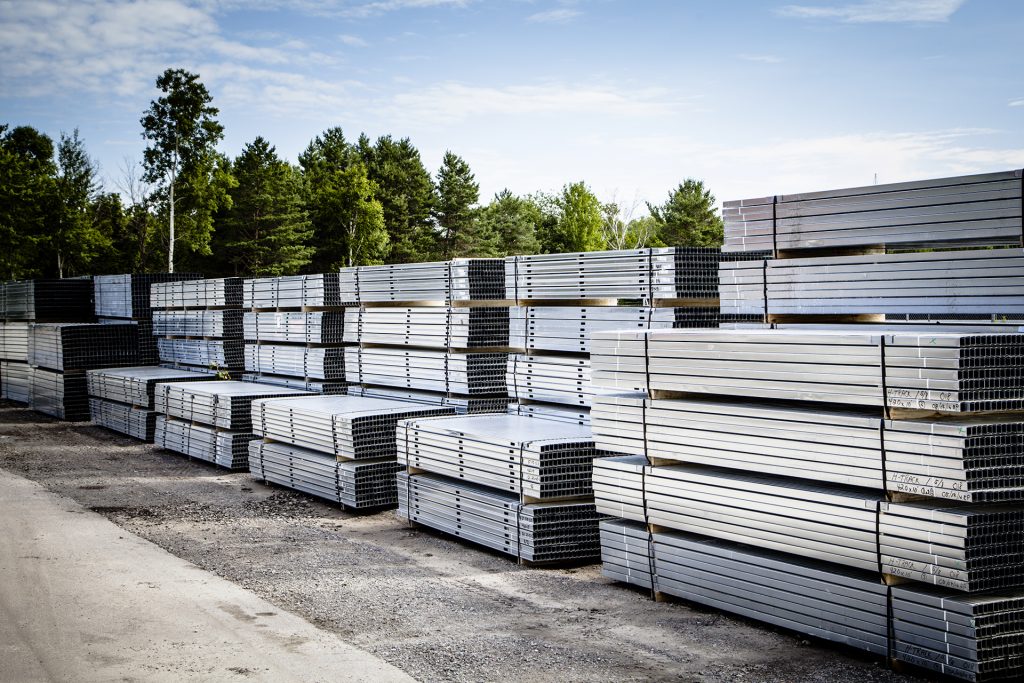 Products | D.L Building Materials Inc