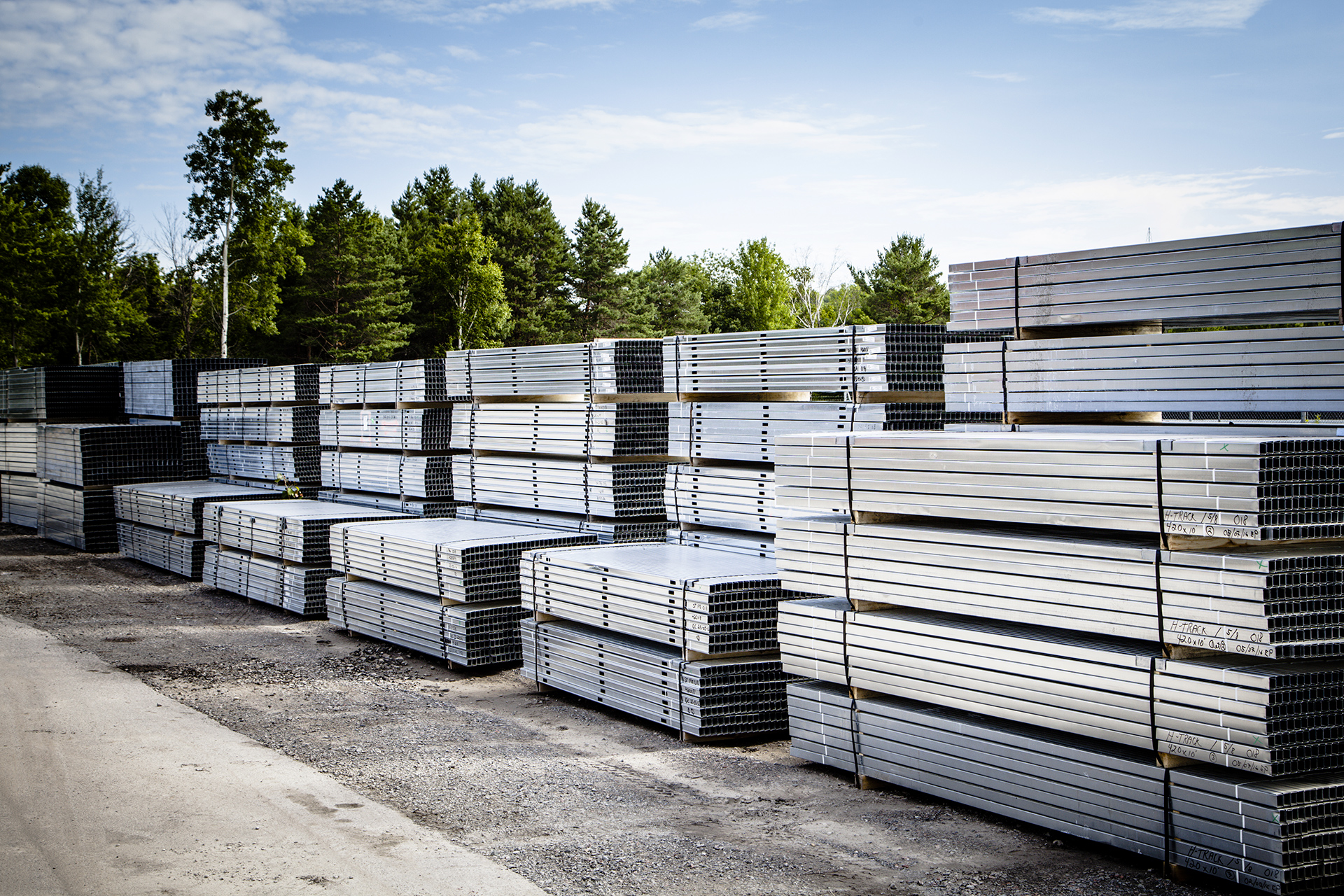 Products | D.L Building Materials Inc